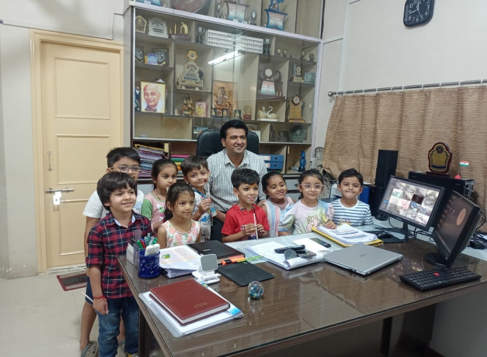 JumpStart EduCare - Jamnagar