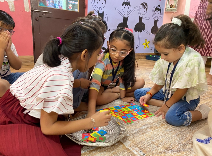 JumpStart EduCare - Jamnagar