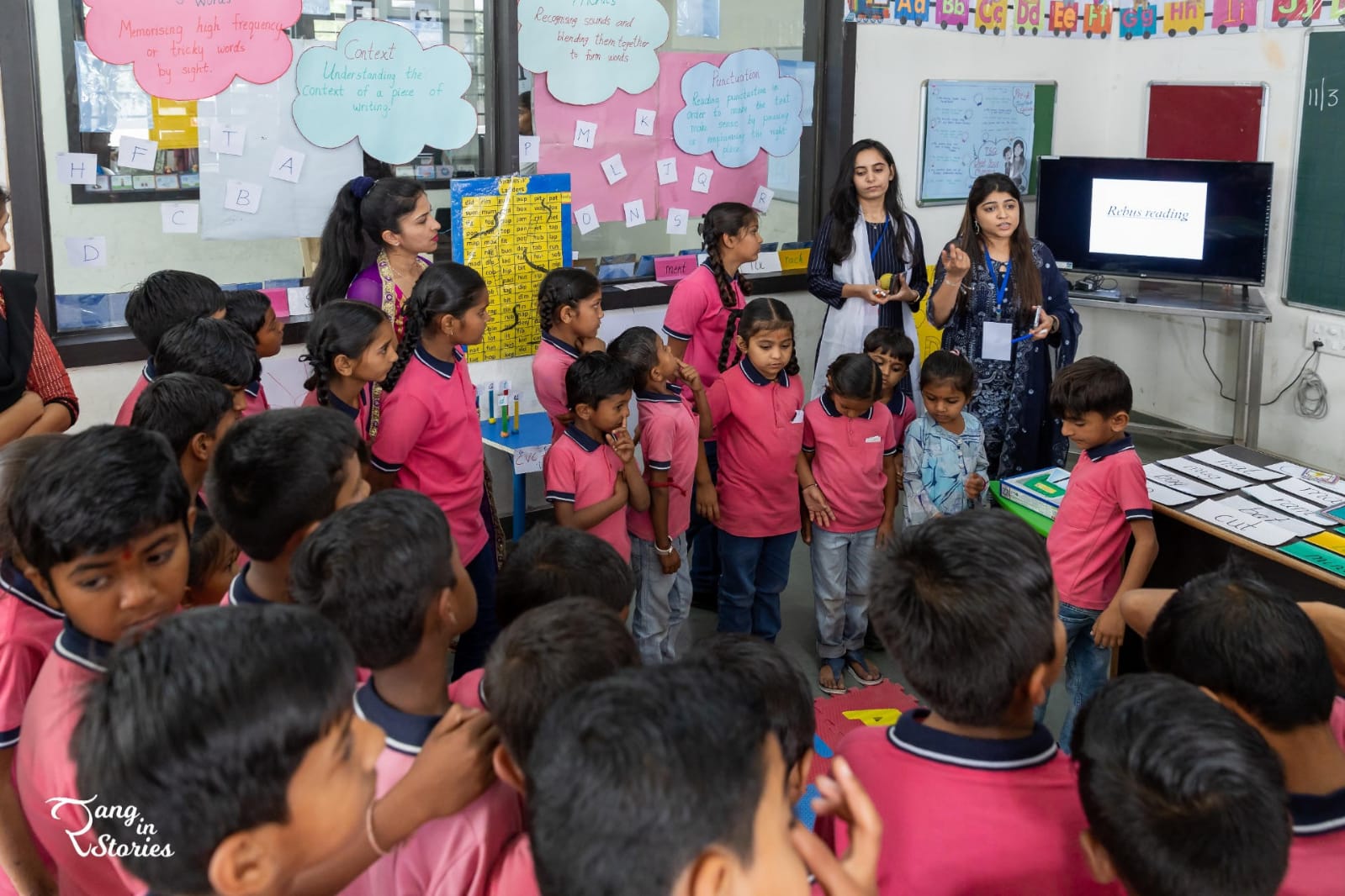 JumpStart EduCare - Jamnagar