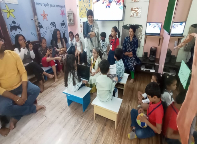 JumpStart EduCare - Jamnagar