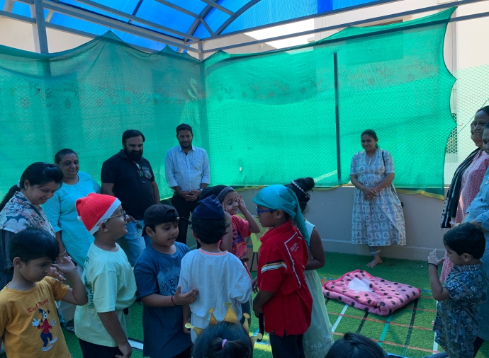 JumpStart EduCare - Jamnagar