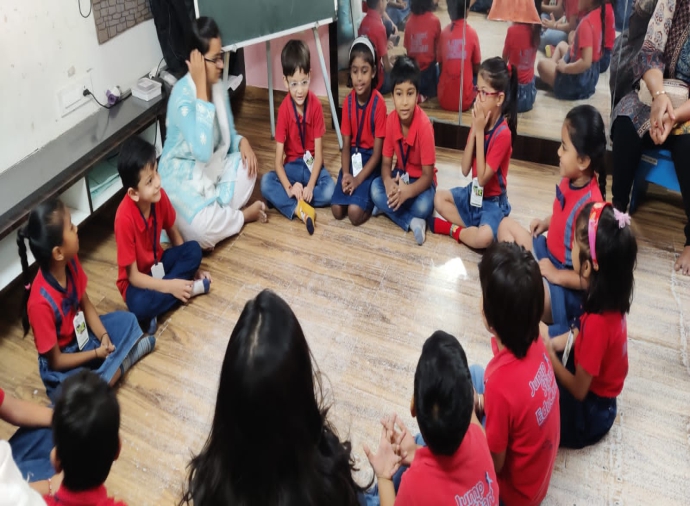 JumpStart EduCare - Jamnagar